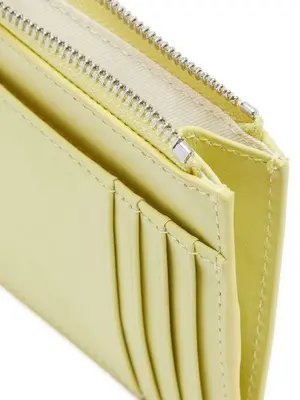 DIESEL® 1dr Leather Cardholder