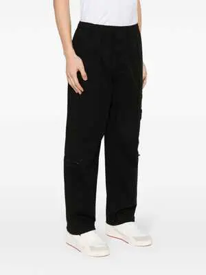 Stone Island Compass-badge Cargo Trousers