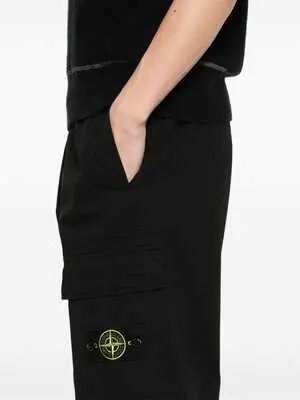 Stone Island Compass-badge Cargo Trousers