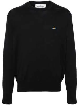 Vivienne Westwood Ribbed Sweaters For Men