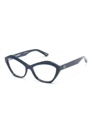 Balenciaga Bb0341o Cat-eye Glasses