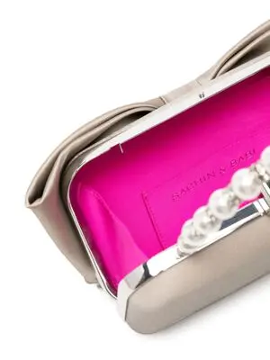 Sachin & Babi Bubbly Clutch - Neutrals