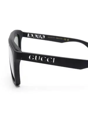 Gucci Wayfarer-frame Sunglasses