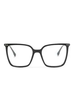 Isabel Marant Square-frame Glasses - Black