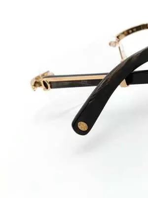 Cartier Rectangle-frame Glasses
