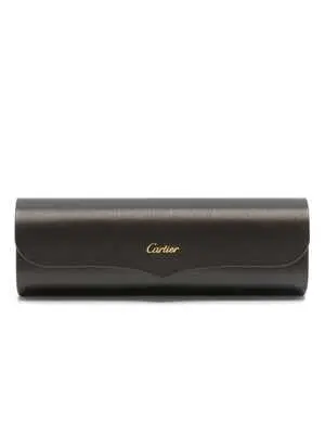 Cartier Rectangle-frame Glasses