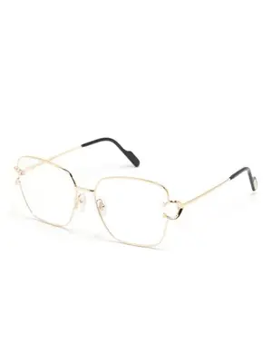 Cartier Square-frame Glasses