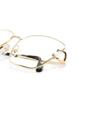 Cartier Square-frame Glasses