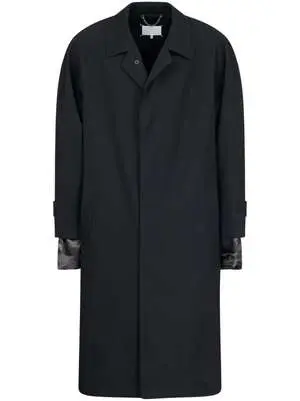 Maison Margiela Drawstring Coats For Men