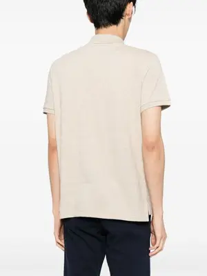 Polo Ralph Lauren Polo Pony Cotton Polo Shirt - Brown