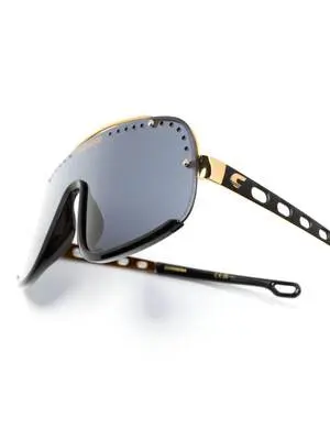 Carrera Eyewear Flaglab 16 Mask Sunglasses