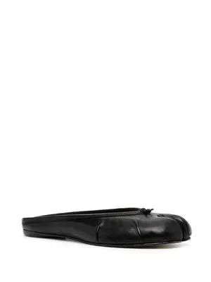 MAISON MARGIELA Tabi Leather Flat Mules
