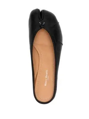 MAISON MARGIELA Tabi Leather Flat Mules