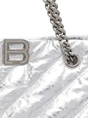 Balenciaga Large Crush Tote Bag