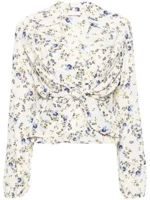 Liu Jo Floral Blouses