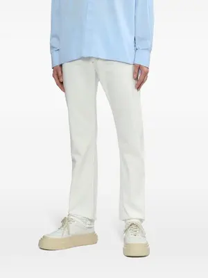 A.p.c. Sureau Mid-rise Straight-leg Jeans