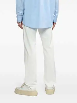 A.p.c. Sureau Mid-rise Straight-leg Jeans