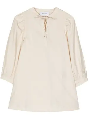 Yves Salomon Gathered Tops