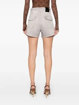 Off-White Laundry Denim Shorts