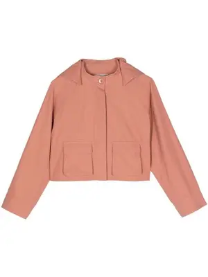 Shiatzy Chen Paneled Jackets For Women