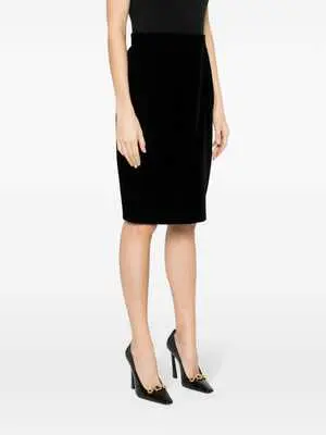 Saint Laurent Pencil Skirt