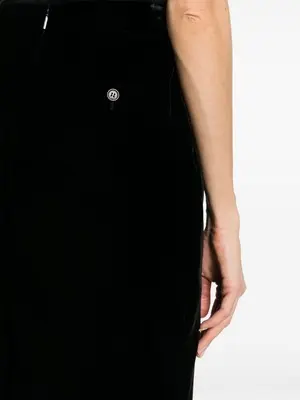Saint Laurent Pencil Skirt
