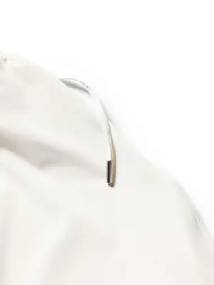 Saint Laurent Tied Open-side Swimsuit