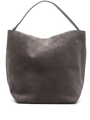 TOTEME Open-top Tote Bag - Grey