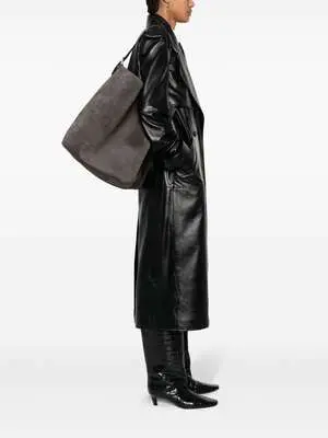 TOTEME Open-top Tote Bag - Grey