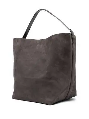 TOTEME Open-top Tote Bag - Grey