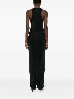Saint Laurent Sleeveless Maxi Dress