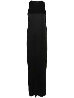 Saint Laurent Pleated Evening Dresses