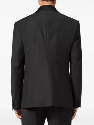 Philipp Plein Flame Single-breasted Blazer