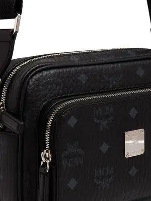 Mcm Klassik Crossbody Bag