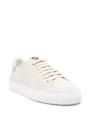 Axel Arigato Clean 90 Leather Sneakers - Neutrals