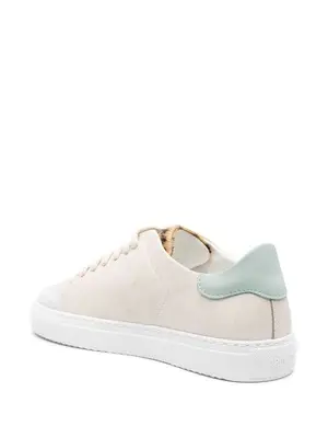 Axel Arigato Clean 90 Leather Sneakers - Neutrals