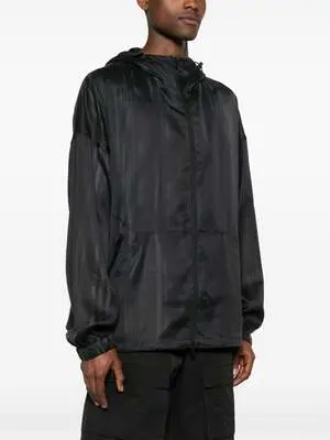 Y3 3-stripes Hooded Jacket