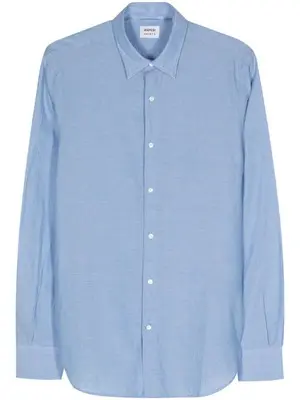 Aspesi Long-sleeves Classic Shirt