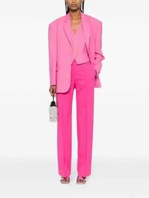 Giuseppe Di Morabito Pinstripe Single-breasted Blazer