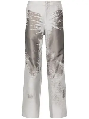 DIESEL® P-stanly Burn-out Trousers