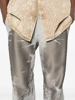 DIESEL® P-stanly Burn-out Trousers