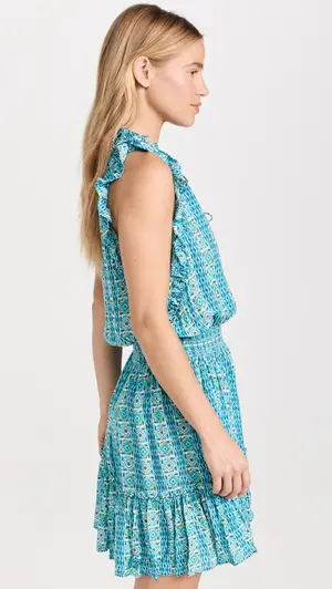 Poupette St Barth Triny Mini Dress