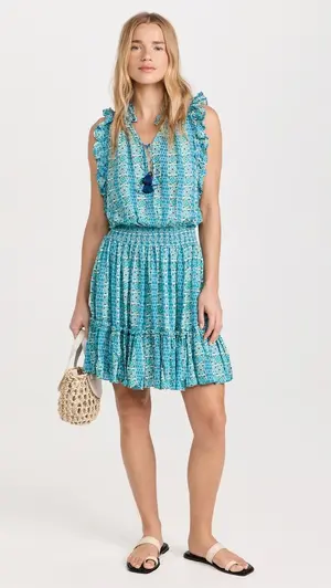 Poupette St Barth Triny Mini Dress