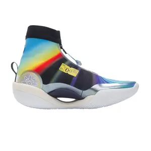 LI-NING Way Of Wade Infinity Disco High-top Sneakers - Black