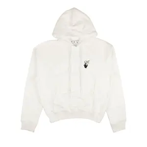 Off-White Pascal Arrow Hoodie - White