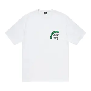 StÜssy Greensleeves 45 Tee