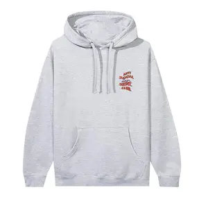ANTI SOCIAL SOCIAL CLUB Hawaii Hoodie - Grey