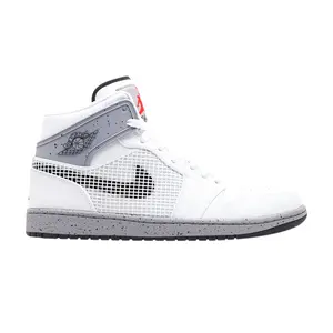 JORDAN 1 Retro Sneakers - White