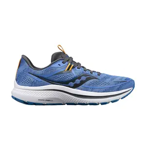 Saucony Omni 21 Horizon Shadow Sneakers - Blue