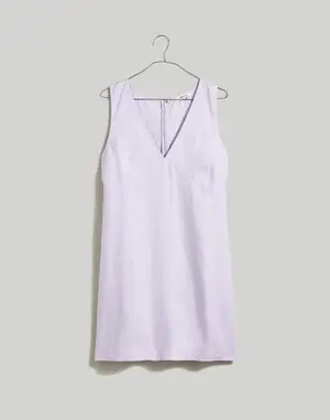 Madewell The Ariana Mini Dress